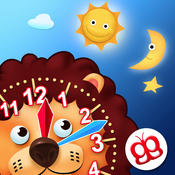 Application pour apprendre à lire l'heure - App-Enfant.fr