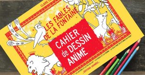 Animer les fables de la fontaine avec le cahier de dessin animé - App ...