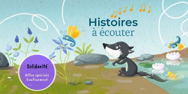 Les histoires du Père Castor à écouter - gratuit - App-enfant